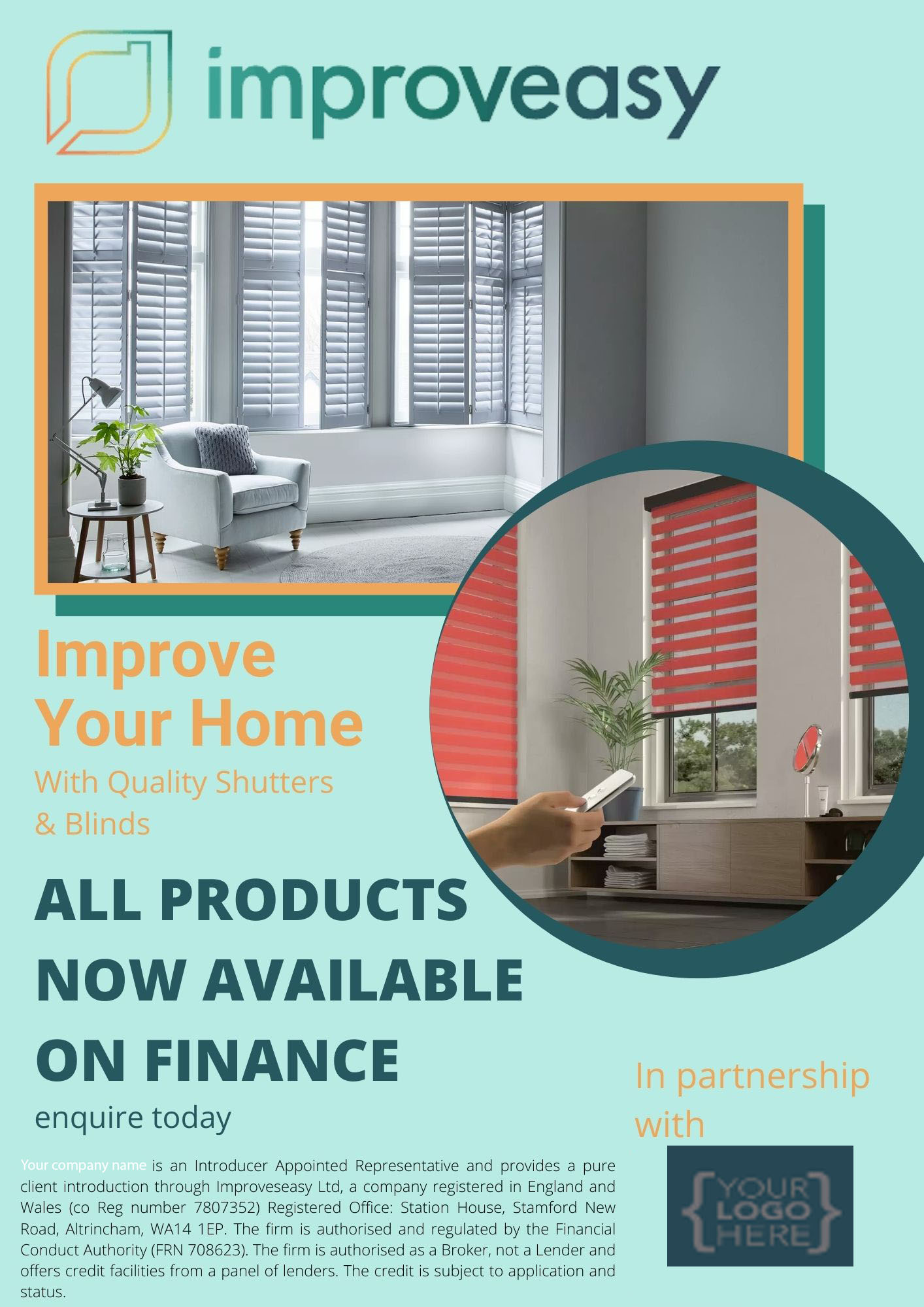 What does the FCA define as a financial promotion? - Improveasy Ltd